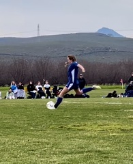 Gabrielle Katz's Women's Soccer Recruiting Profile