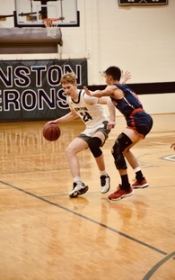 Aiden Dunlap's Men's Basketball Recruiting Profile