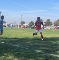 Austin Cardoza's Men's Soccer Recruiting Profile