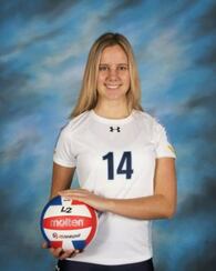 Amanda Baumann's Women's Volleyball Recruiting Profile