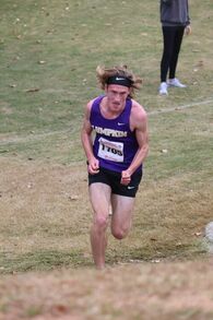 Ben Sherrill's Men's Track Recruiting Profile