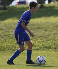 Patrick Dillow's Men's Soccer Recruiting Profile