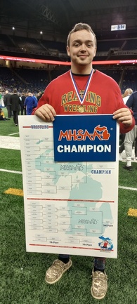 Eathan Westfall's Wrestling Recruiting Profile