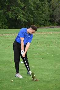 Albert (AJ) Turman Jr's Men's Golf Recruiting Profile