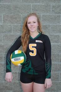 Charlene Landry's Women's Volleyball Recruiting Profile