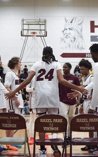 Ajavion Rogers's Men's Basketball Recruiting Profile