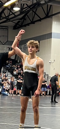 Luca Johnson's Wrestling Recruiting Profile