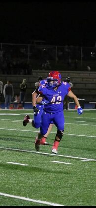 Carter Archuleta's Football Recruiting Profile