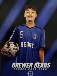 Angel Cedillo's Men's Soccer Recruiting Profile