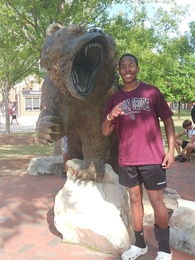 Aiden Holmes's Football Recruiting Profile