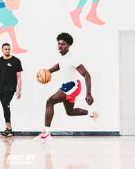 Royal Blue Smith's Men's Basketball Recruiting Profile