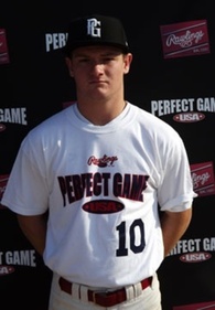 Benjamin Stapp's Baseball Recruiting Profile