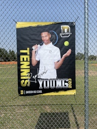 Raphael Young's Men's Tennis Recruiting Profile