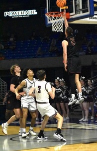 Cruz Isaly's Men's Basketball Recruiting Profile