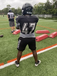 Isaiah Parker's Football Recruiting Profile