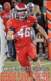 Nick Long's Football Recruiting Profile