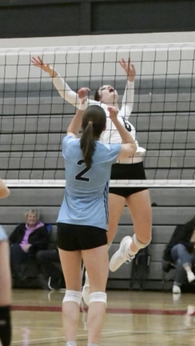 Maddie Jipping's Women's Volleyball Recruiting Profile