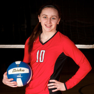 Danica Cheney's Women's Volleyball Recruiting Profile