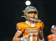 Tyler Bukamier's Football Recruiting Profile