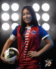 Alexa Aragon's Women's Soccer Recruiting Profile