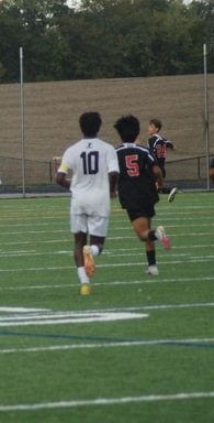 Matthew Gyamfi's Men's Soccer Recruiting Profile