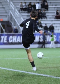 Evan Stone's Men's Soccer Recruiting Profile