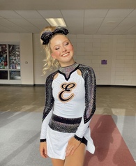 Isabella Hartman's Cheerleading Recruiting Profile
