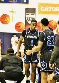 Kameron Ricks's Men's Basketball Recruiting Profile