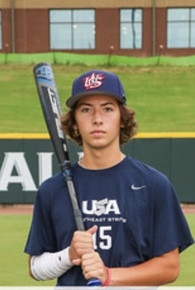 Julian Helms's Baseball Recruiting Profile