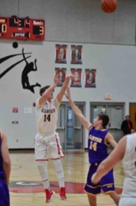 Andrew Buis's Men's Basketball Recruiting Profile