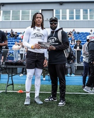 Kylan Mabins's Football Recruiting Profile