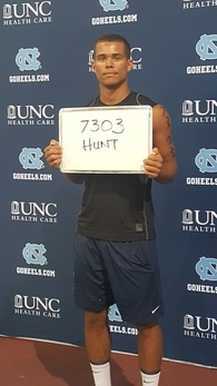 Jared Hunt's Football Recruiting Profile