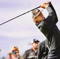 Cade Streeter's Men's Golf Recruiting Profile