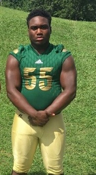 Jordan Webber's Football Recruiting Profile