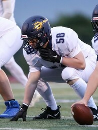 Jamison Riley's Football Recruiting Profile