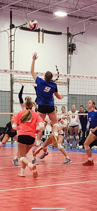 Quinn Wilson's Women's Volleyball Recruiting Profile