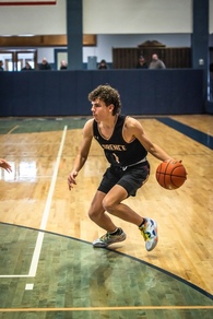 Caleb Brossman's Men's Basketball Recruiting Profile