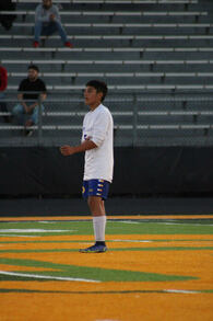 Nathan Gutierrez's Men's Soccer Recruiting Profile