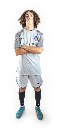 Asher Morris's Men's Soccer Recruiting Profile