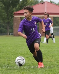 Rizal Agaton Howes's Men's Soccer Recruiting Profile