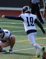 Cooper Harvey's Football Recruiting Profile