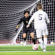 Domingo Coria's Men's Soccer Recruiting Profile