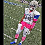 Nadir Smith's Football Recruiting Profile