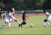 Luis Alanis's Men's Soccer Recruiting Profile