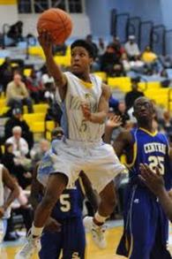 Tyreik Burton's Men's Basketball Recruiting Profile