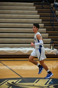 Aidan Bennett's Men's Basketball Recruiting Profile