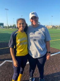 Maria Harrison's Softball Recruiting Profile