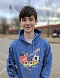 Jackson James's Men's Soccer Recruiting Profile