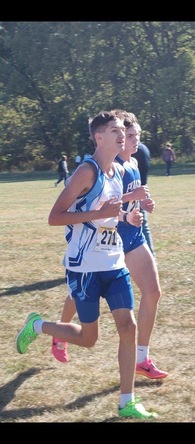 Jacob Merritt's Men's Track Recruiting Profile