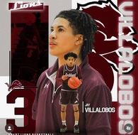 Jay Villalobos's Men's Basketball Recruiting Profile